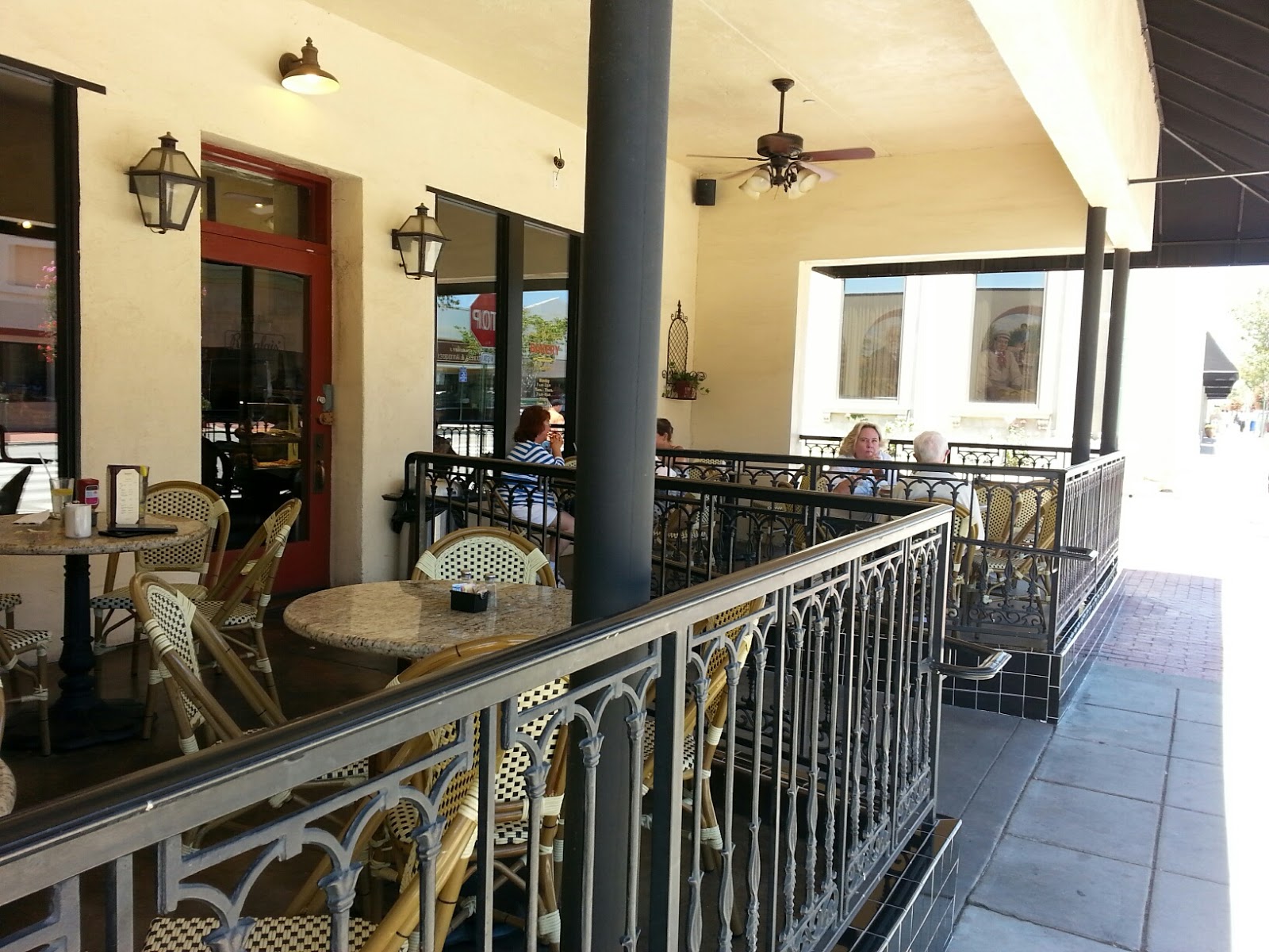 My Dinners w/ Richard & other musings: RABALAIS BISTRO - A Bit of New ...