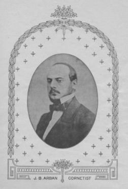 TRUMPET SAP: Jean Baptist Arban