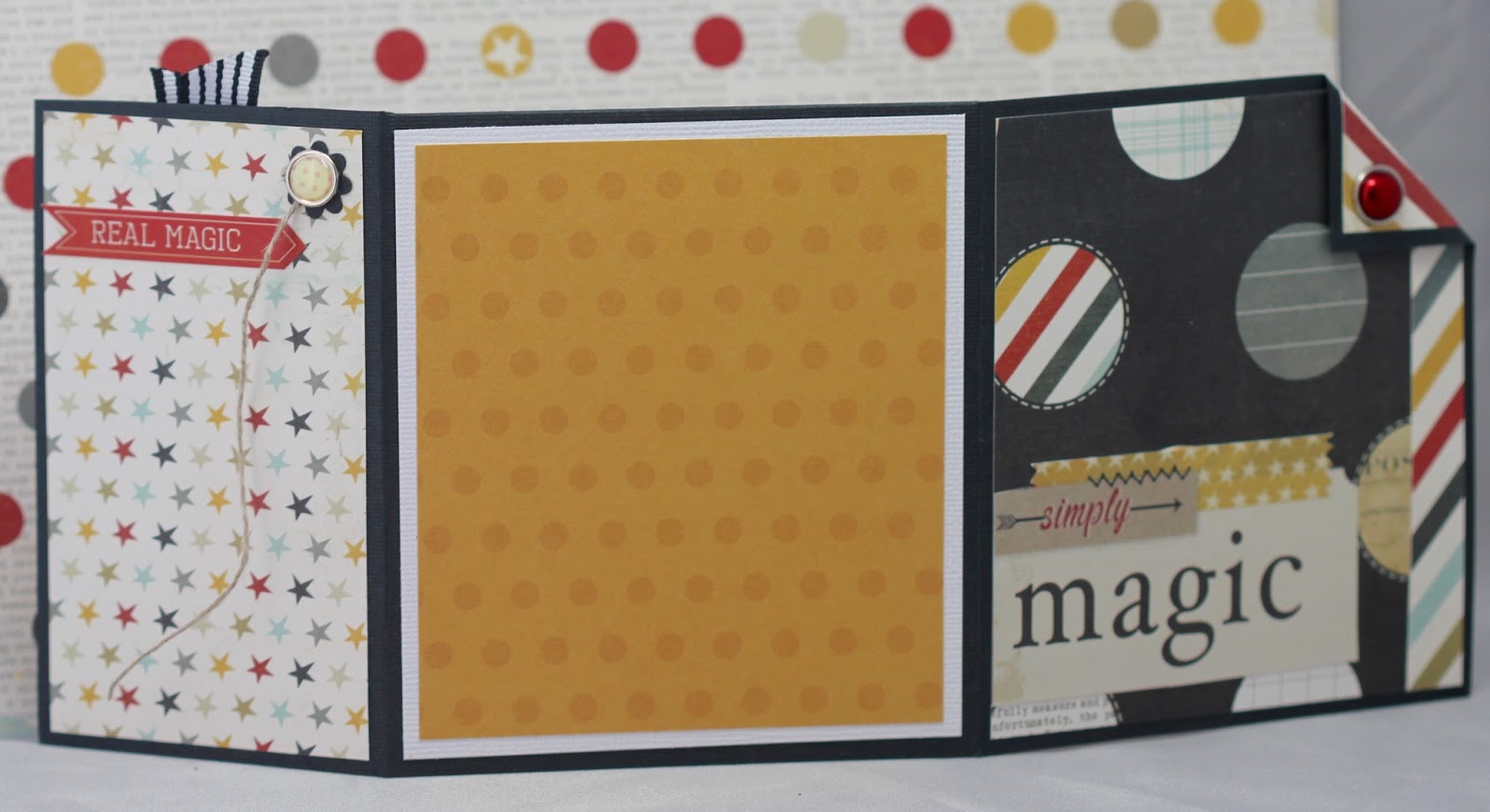 This and That: Disney Photo Card