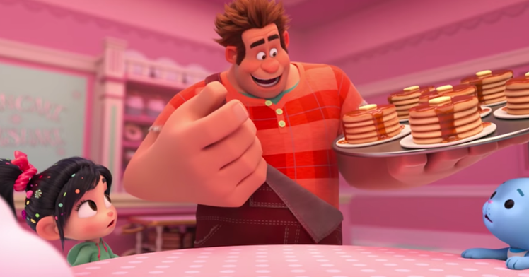 Disney at Heart: The Teaser Trailer for Wreck It Ralph 2 is Here!