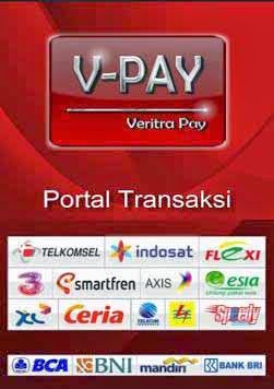 V-Pay sistem pembayaran yang mudah dan menguntungkan