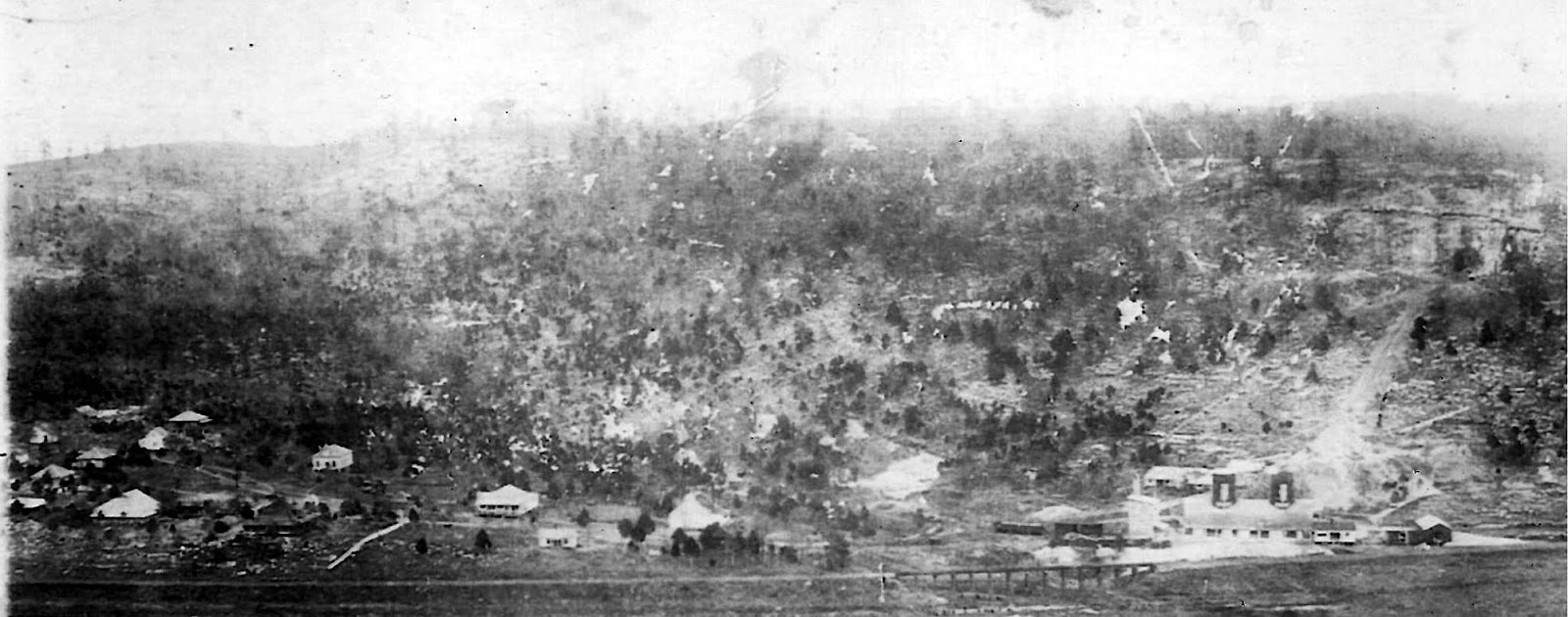 Exploring Izard County: Vintage Photos: Old Ruddells Depot, Ruddells ...