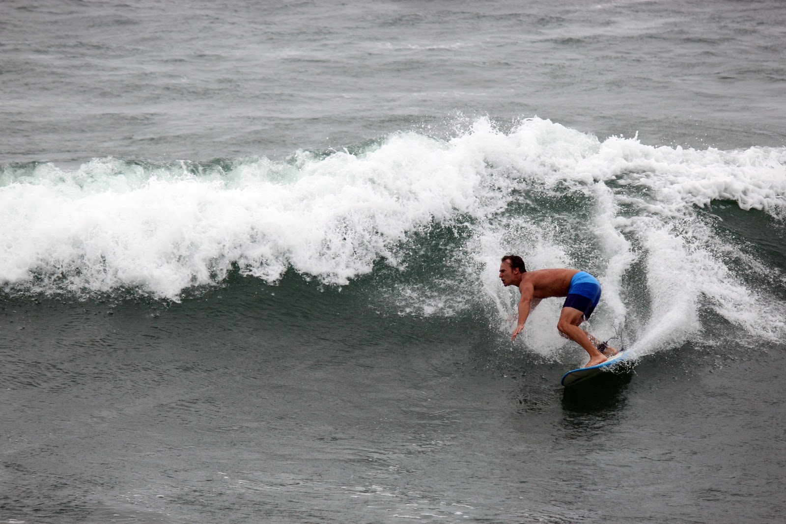 ZARA KLAER: surf day at point cartwright