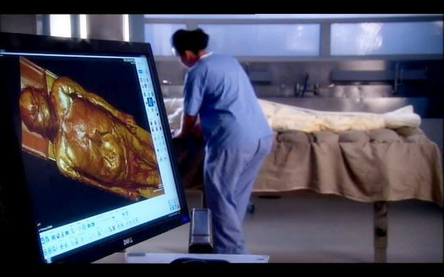 iGene - Reimagining Future: Mummifying Alan won Royal Television ...