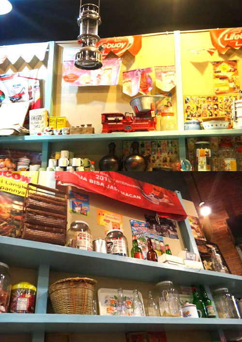 Warung Tahu Talaga PVJ