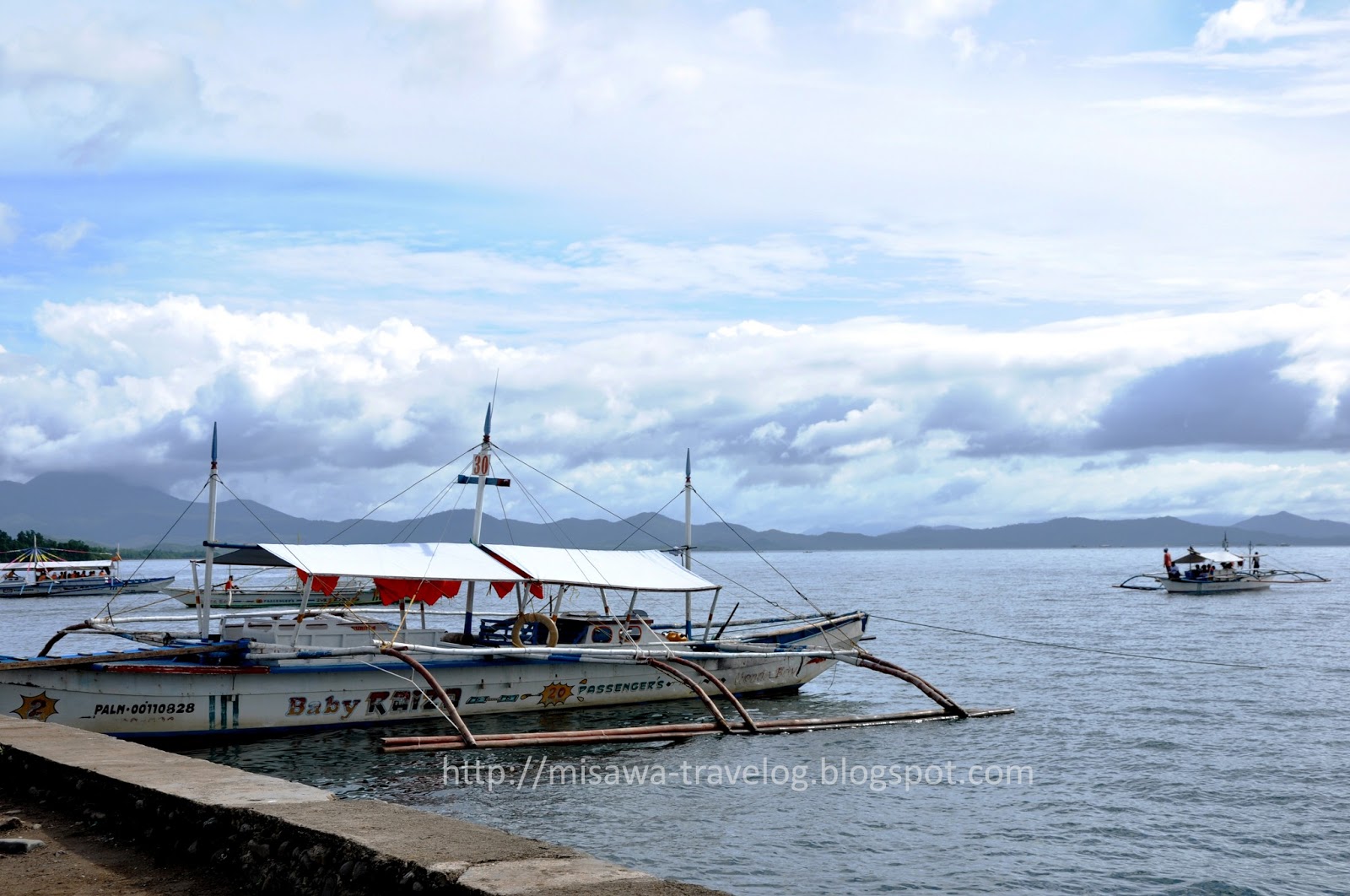 TRAVELOG: Honda Bay Island Hopping, Palawan, Philippines (Our Third Day ...
