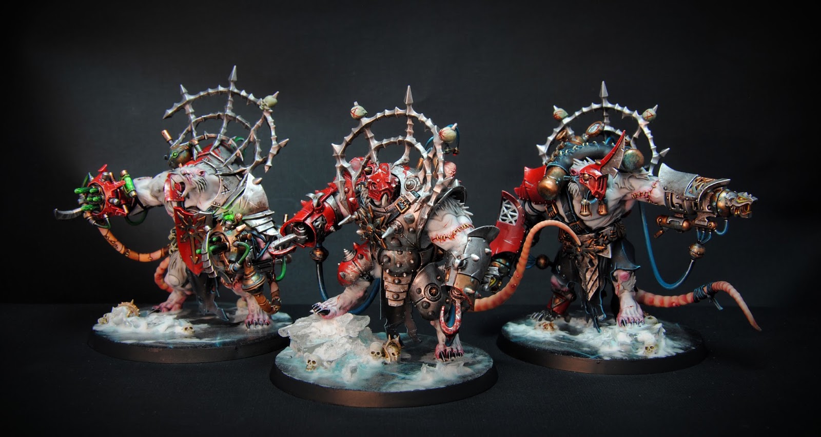 Mengel Miniatures: Mini of the Week 10-30-15