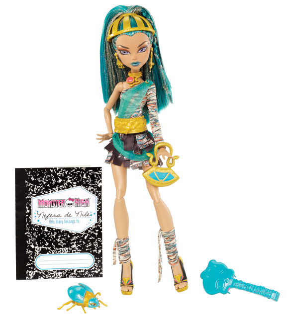 All monster high dolls place - wallpapers, accesories, story