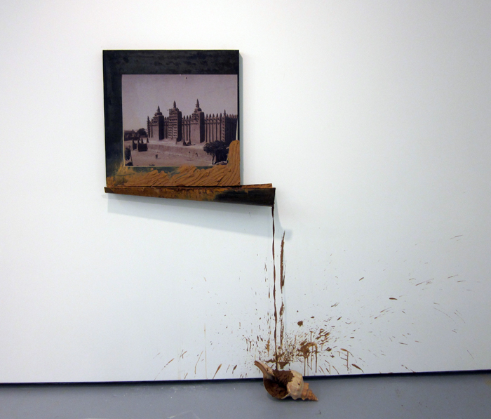 Art Splash: Radcliffe Bailey - Outer Spaceways - Jack Shainman Gallery ...