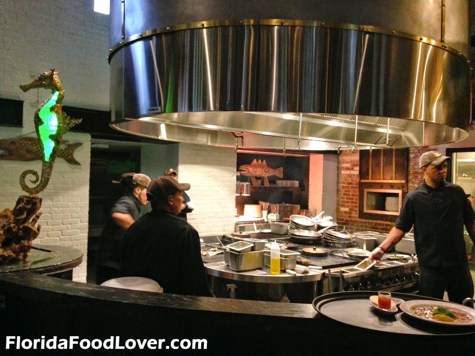 Florida Food Lover: Ulele – Tampa, FL