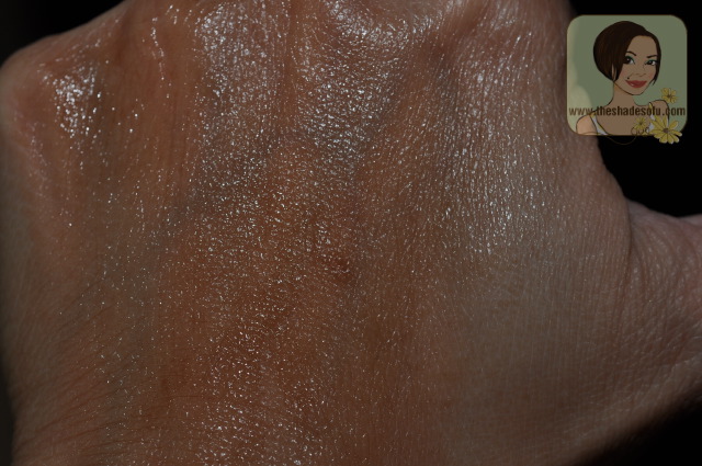 bareMinerals Faux Tan Body and Faux Tan Face Sunless Tanner Swatches ...