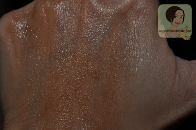 bareMinerals Faux Tan Body and Faux Tan Face Sunless Tanner Swatches ...