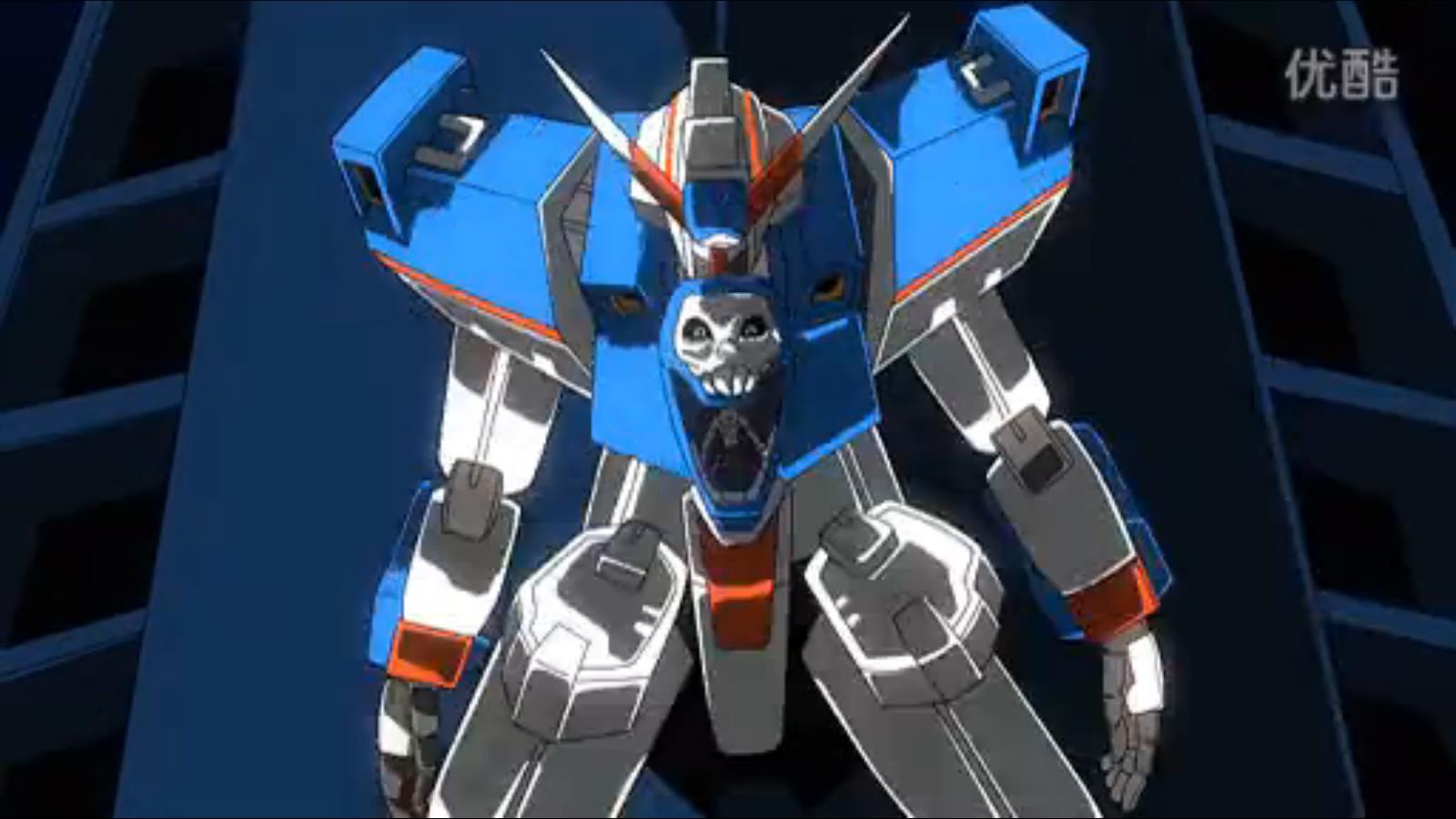 Gundam Blog 11: Let's Revisit this Fan-Made Crossbone Gundam Opening ...