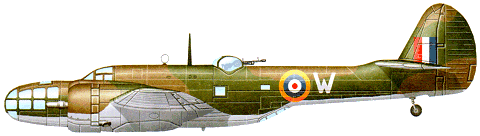 Modelismo militar e Historia: MARTIN 167 MARYLAND