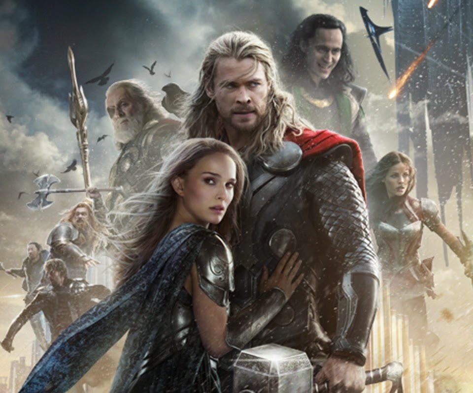 TORONTO CAT WOMAN: Marvel's Female 'Thor' Revealed