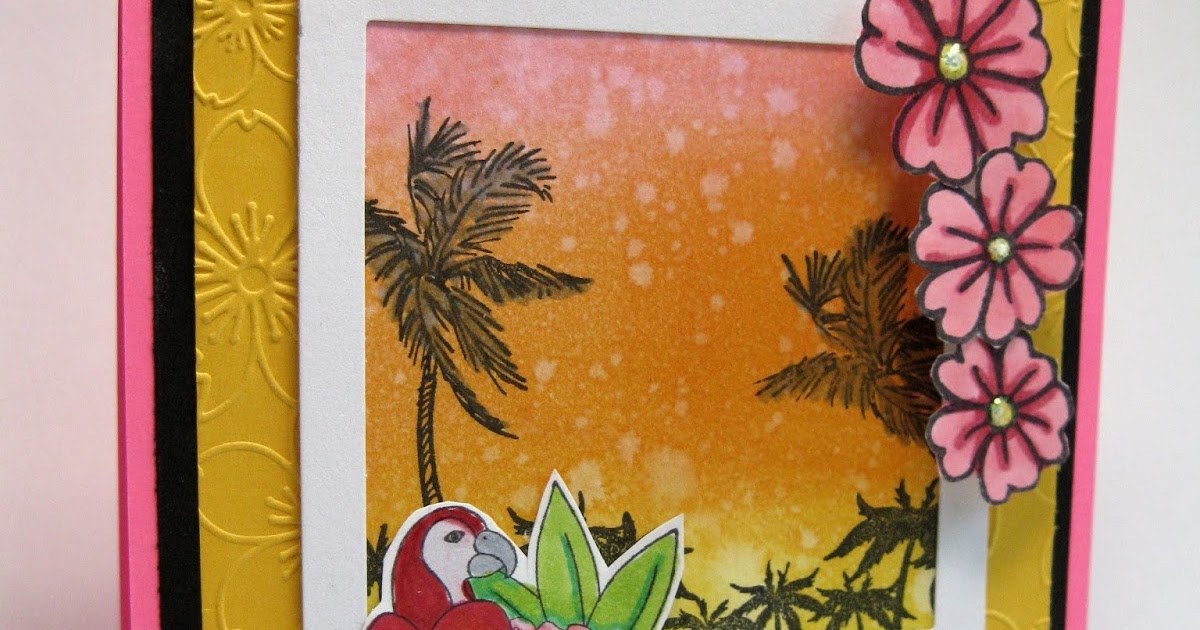 DRS Designs Rubber Stamps: Smile...