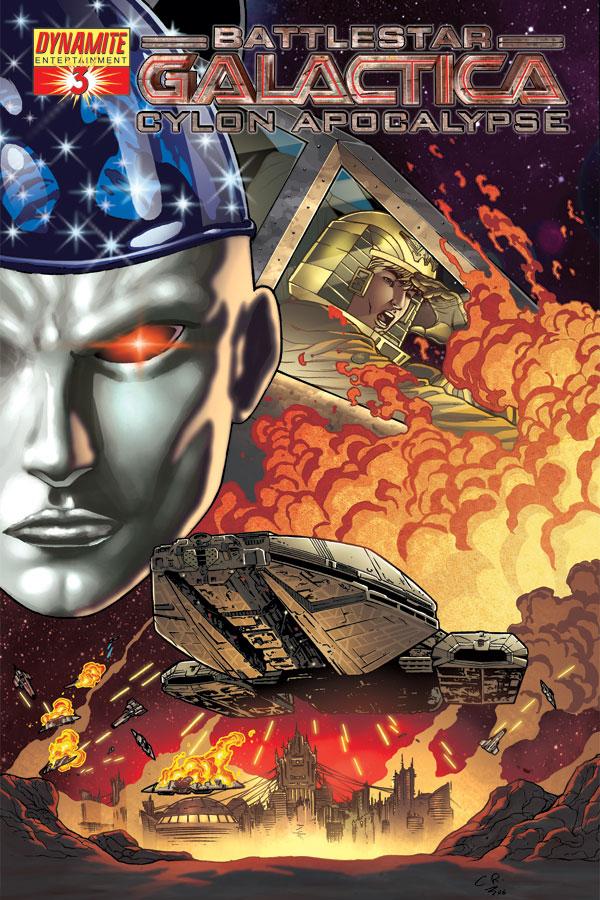 BATTLESTAR GALACTICA - SAGA OF A STAR WORLD: GALACTICA IN COMICS ...