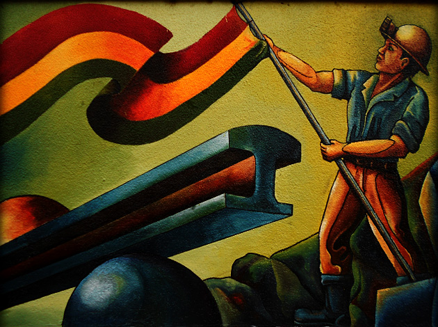 FREEDOM IS INFORMED PARTICIPATION: Historia de Bolivia