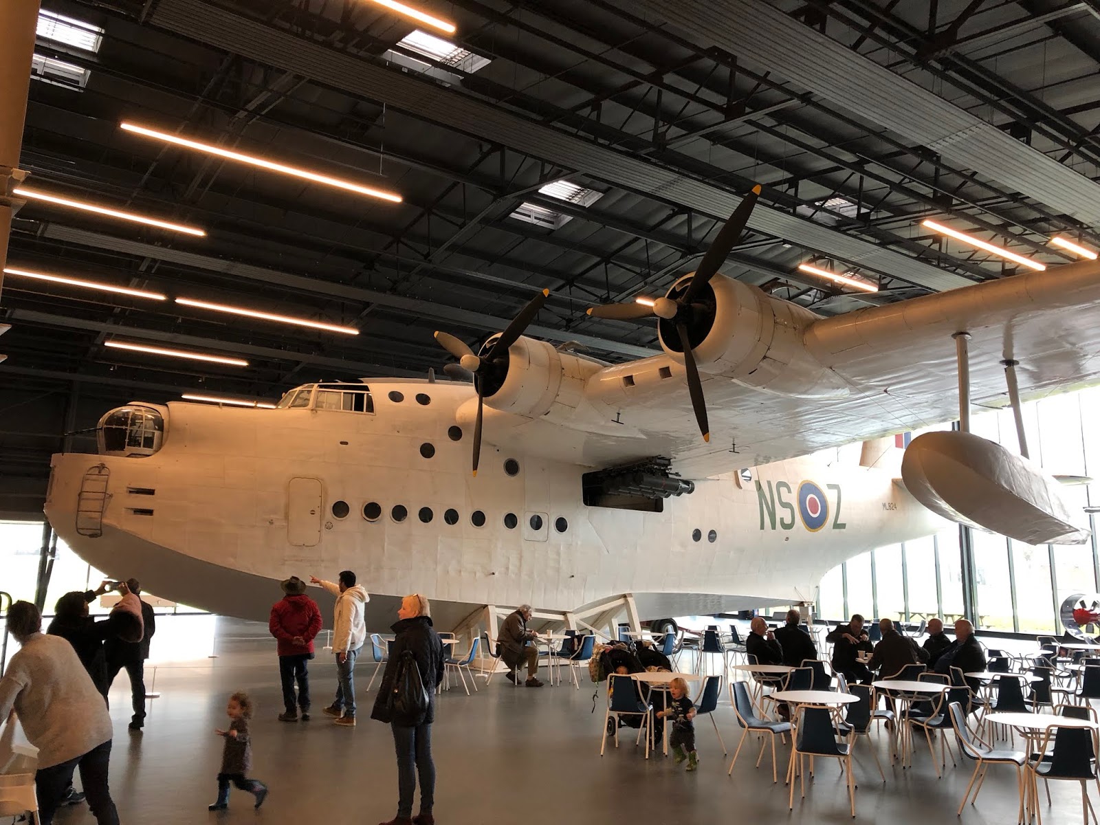 Balkan Wargamer: RAF Museum London