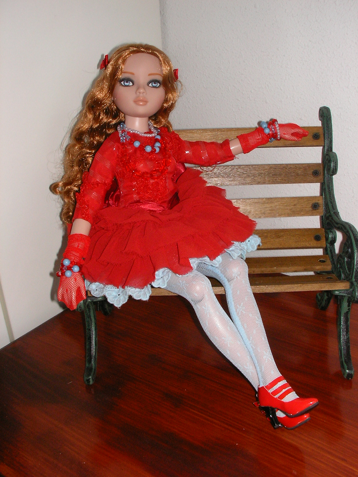 NANCY A LOS 40: MIS NUEVAS ELLOWYNE