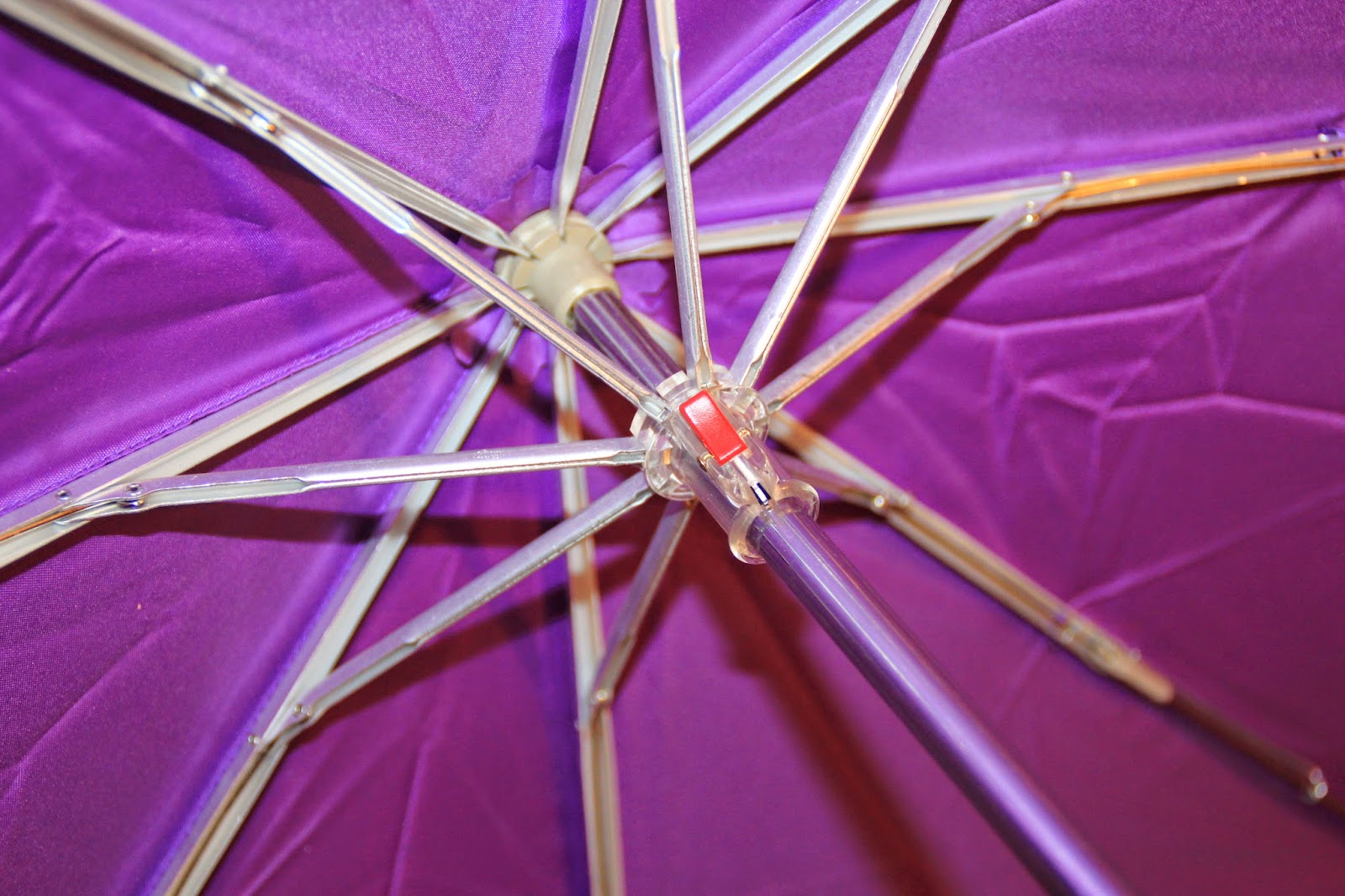 JuCheer testet: Knirps - der Schirm für alle Fälle