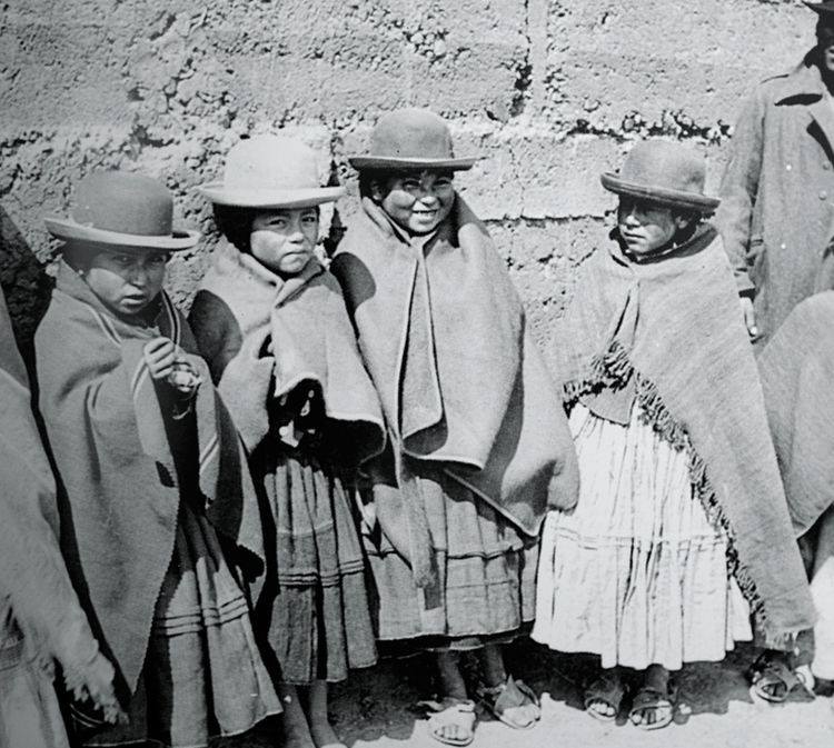 PUEBLOS INDÍGENAS Y ESTADO BOLIVIANO. LA LARGA HISTORIA DE CONFLICTOS ...