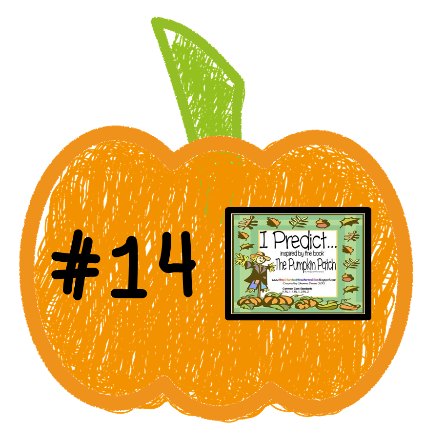 The Teaching Resource Resort: Pumpkin Patch Palooza ~ A Patch of 20 ...