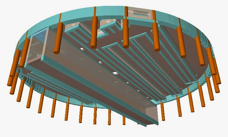 Arquiteto Técnico LUIS ALBERTO GALDAMES MÁRQUEZ: BASE SILO SL60 KEPLER ...