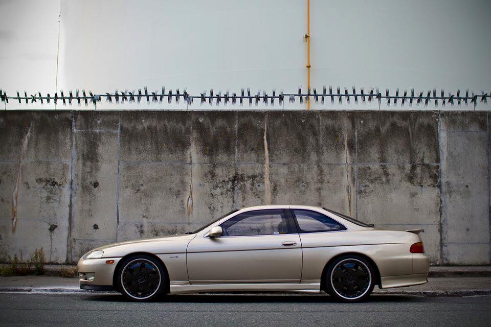 364. Lexus SC300 & SC400 (Toyota Soarer) Z30. ~ staryjaponiec ...