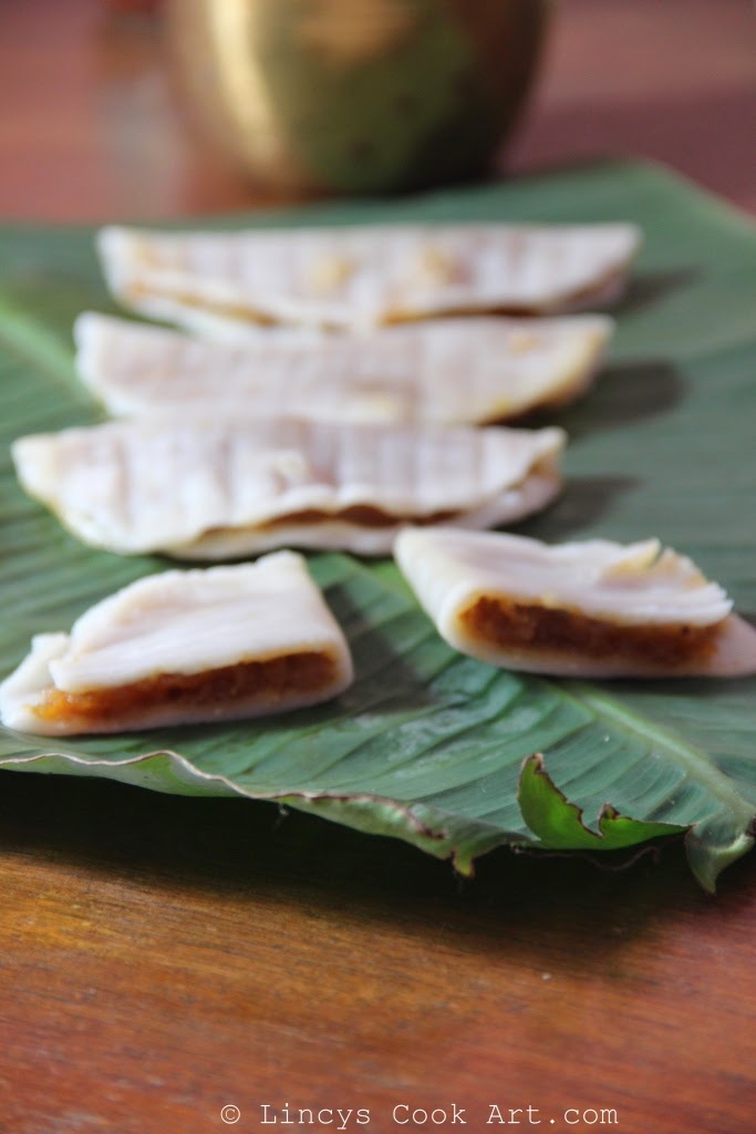 Chakka(Jack Fruit) Ada/Jack fruit Ela Ada/ Ilayappam/ Vazhayila Ada ...