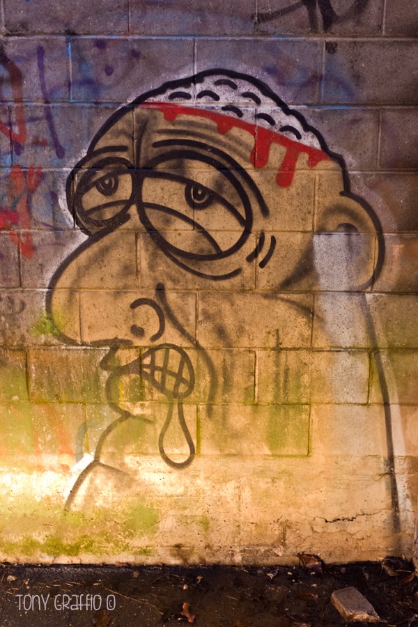 I frammenti di cultura di Tony Graffio: L'omino dal cervello riprogrammato