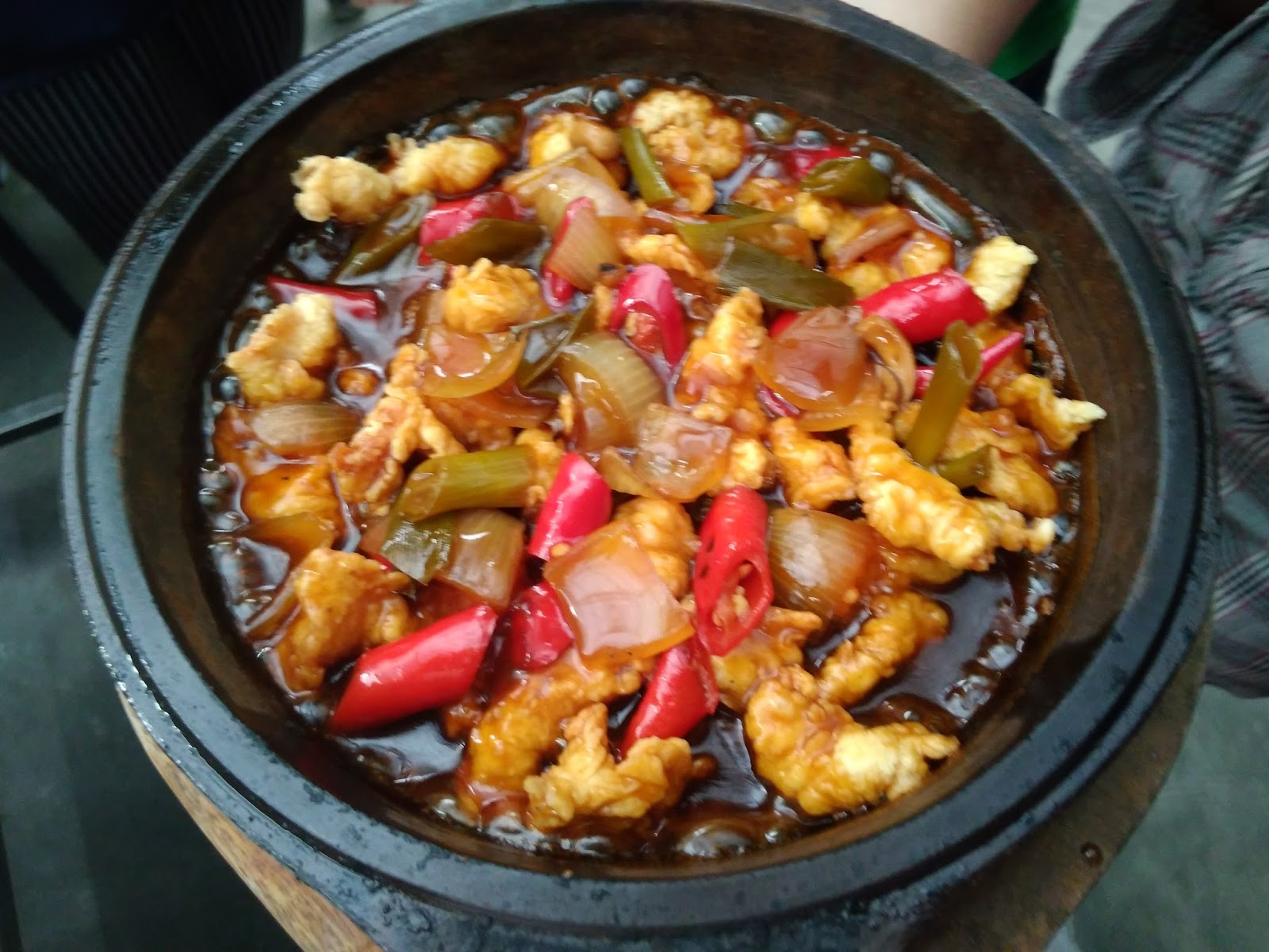 Kayu Sirih: Resto Chinese Food Tio Ciu Mas Koko di Kottabarat, Solo ...