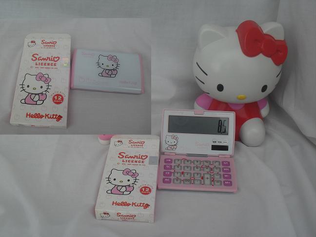 .: Hello kitty