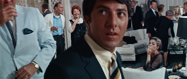 max sees movies: #17: The Graduate