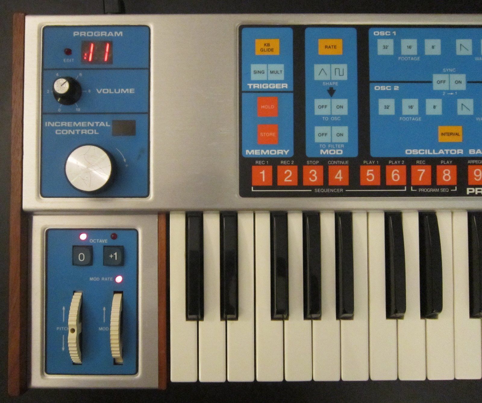 MATRIXSYNTH: Moog Source SN 1724