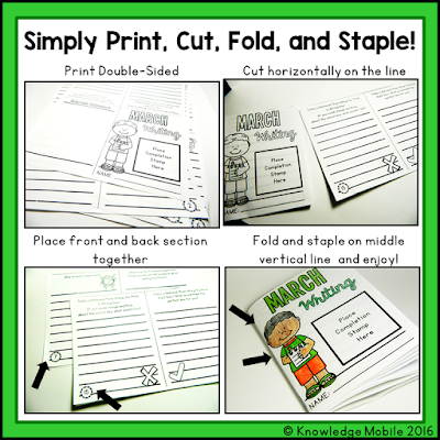 Using Learning Passports to Improve Student Writing - Knowledge Mobile