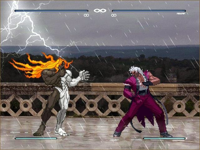 TRADT-PRODUCTION's Mugen stuff