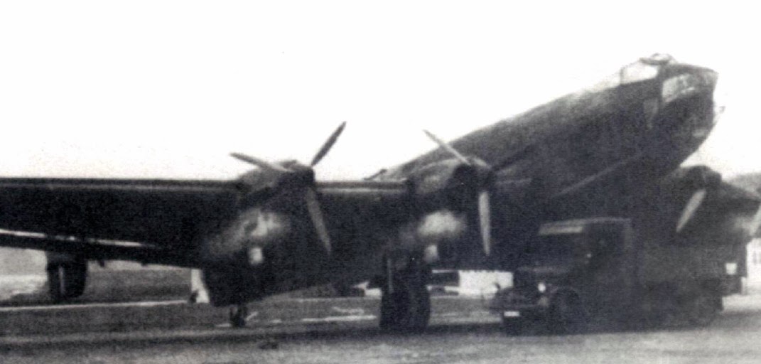 nhungdoicanh: Junkers Ju-89