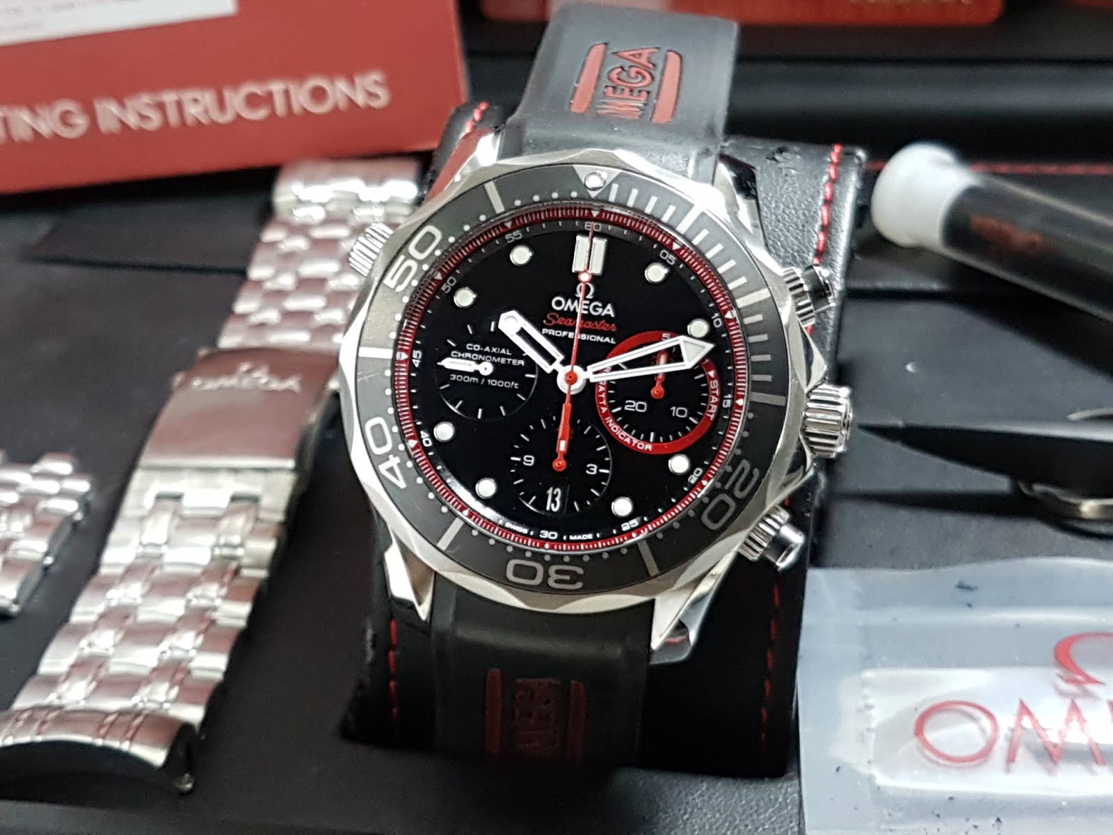 THE ORIGINAL WATCH - Bintaro Plaza - Jual Beli Jam Tangan Mewah Bekas ...
