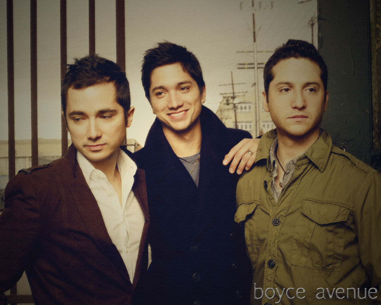 AGLOMERANDO COISAS: MÚSICA: BOYCE AVENUE