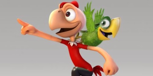 Condorito: Primeras imagenes y detalles sobre la pelicula - Anime ...