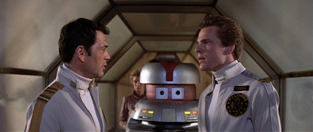 Cast Of The Black Hole