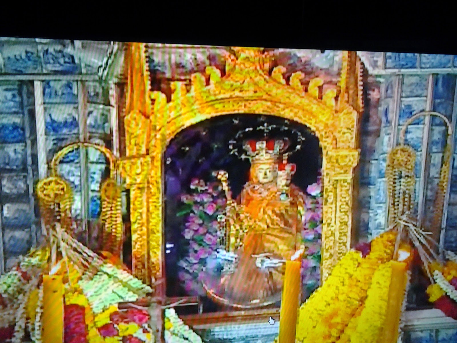 Our Lady of Velankanni Festival Novena Day 5