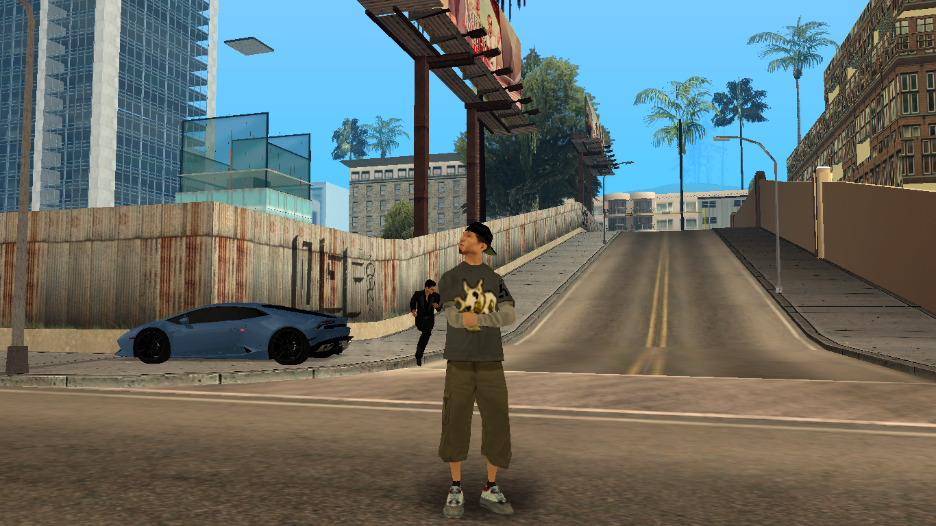 Animation-CruzarBracos - MTA Brasil