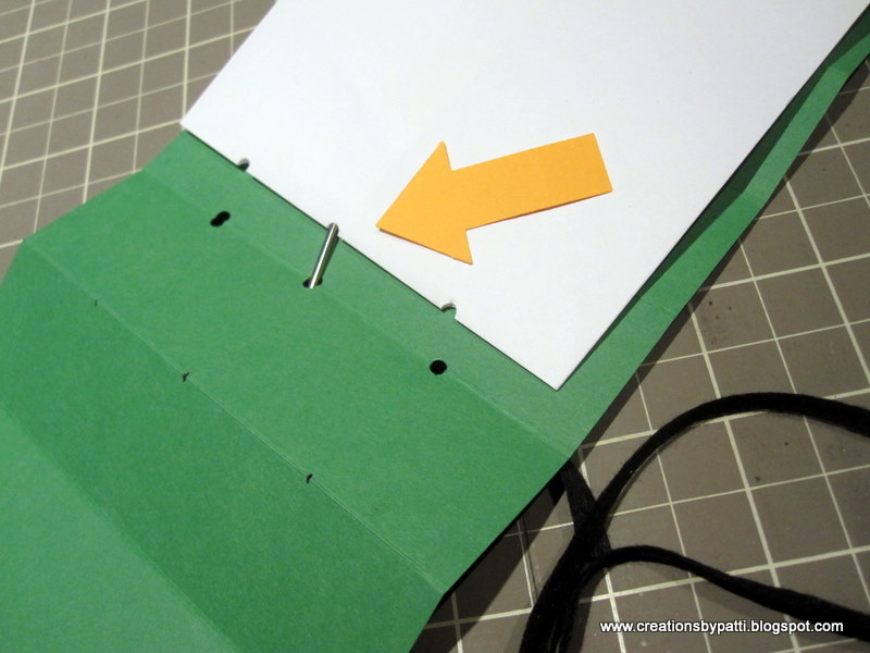 Creations by Patti: Pushing the Envelope Tutorial