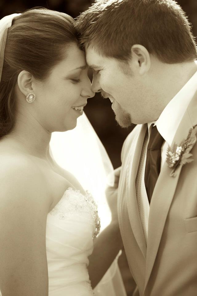 InnCredible Events: Hazzah...Addison & James Got Married!...