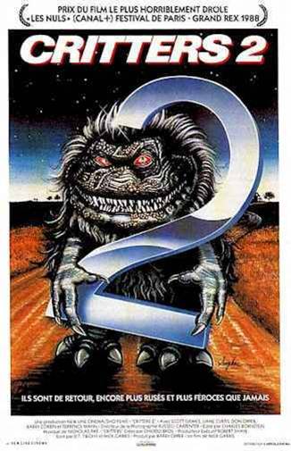 L² Movies Talk: Critters 2: The Main Course