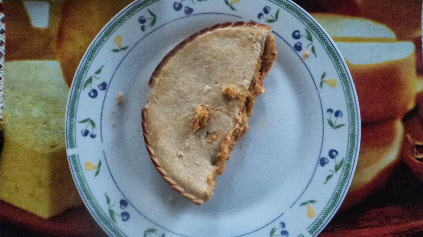 BONITA O DIA INTEIRO: TORTA DE FRANGO - SADIA