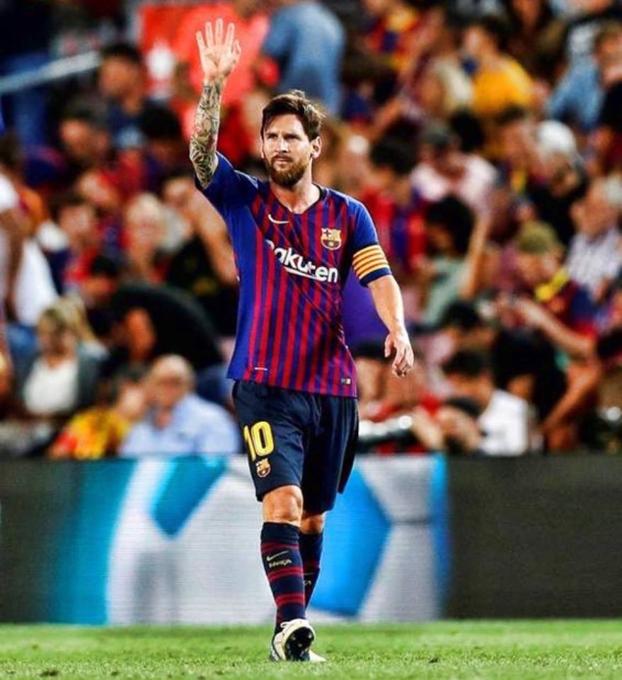 Jornalheiros: Messi é o primeiro jogador da história a alcançar 400 ...