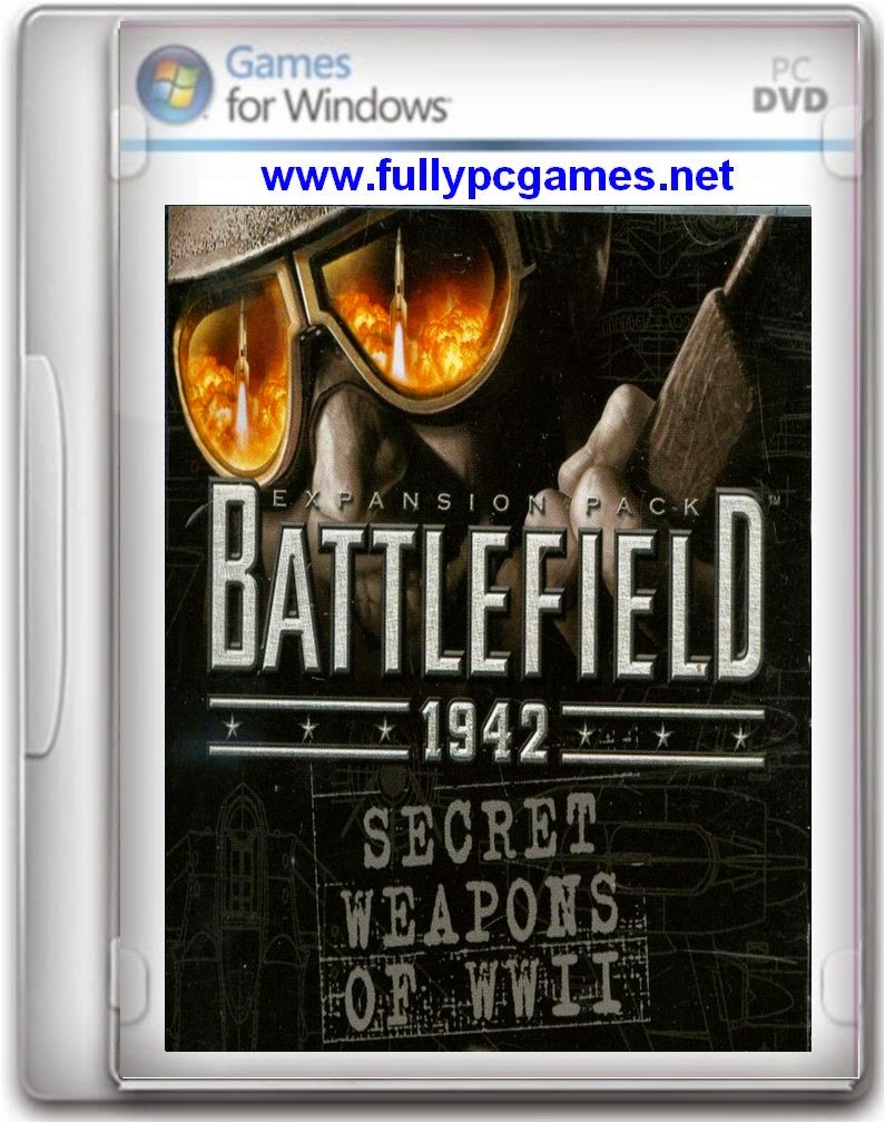 Battlefield 1942 secret weapons of wwii - thebestboo